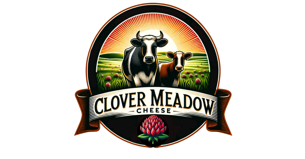 Raw Milk Farmstead Cheese – Clover Meadow Cheese